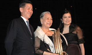 Millionaire in the Philippines: Socorro Ramos:Heart and Soul of the ...